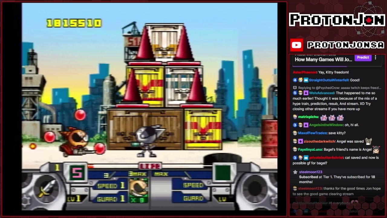 Game Clearing: July's Remix - Lightning Round (Day 3) - YouTube