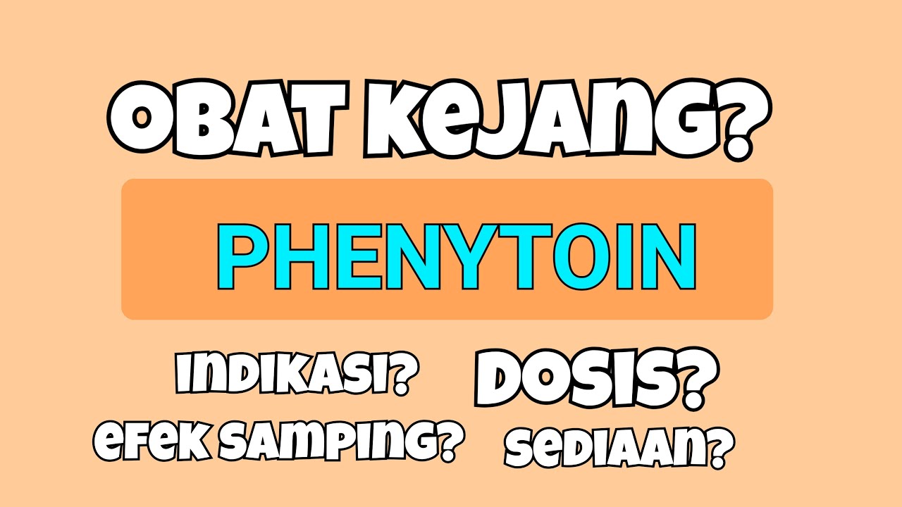 PHENYTOIN (FENITOIN) - YouTube