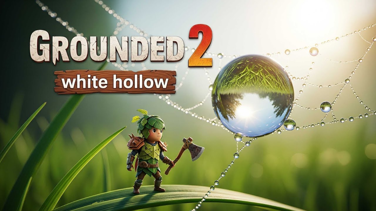 🔥 LIVE NOW | Grounded 2: Survive the Backyard! Gameplay with @Onizukagg ...