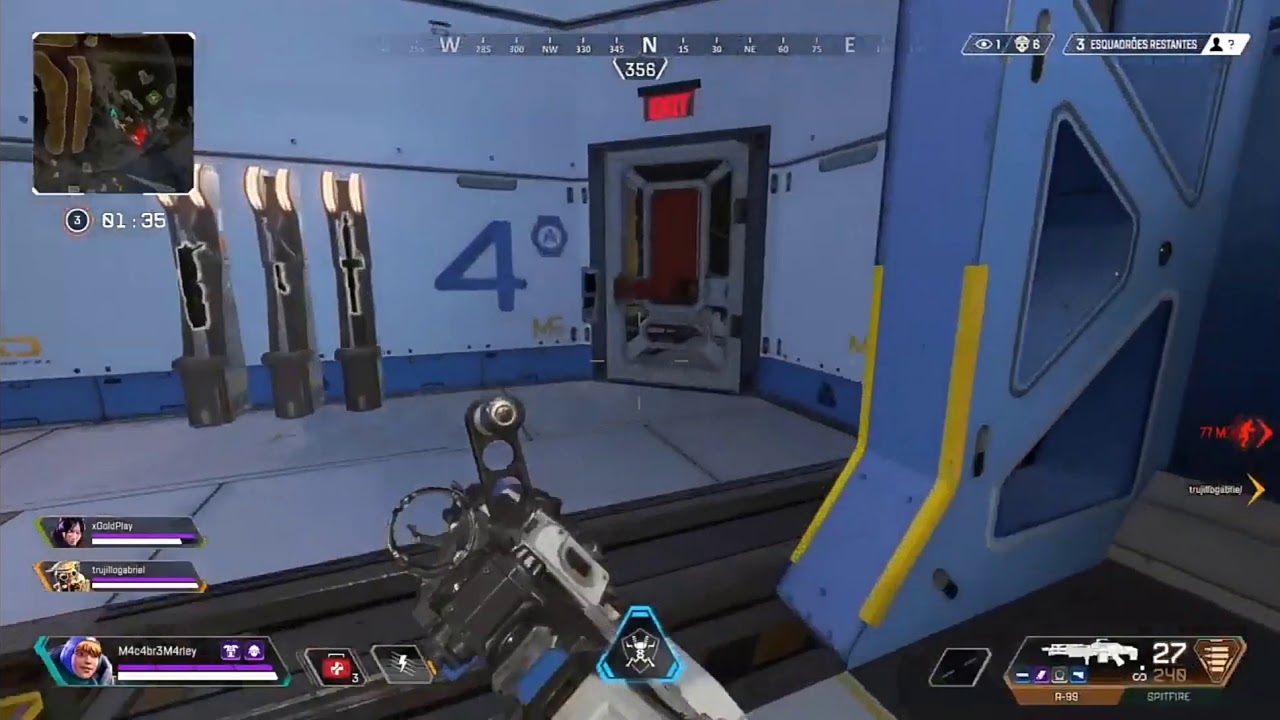 Apex legends 2k - YouTube