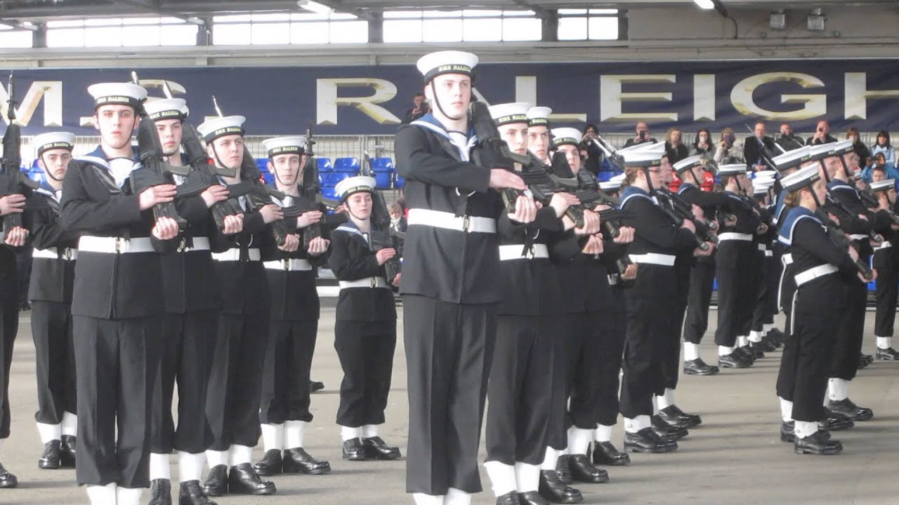 Mike Passing-Out - YouTube