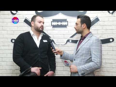 GÖKTUĞ AYTUĞ BARBER SHOP ŞEHRİN NABZI SHOW MAX
