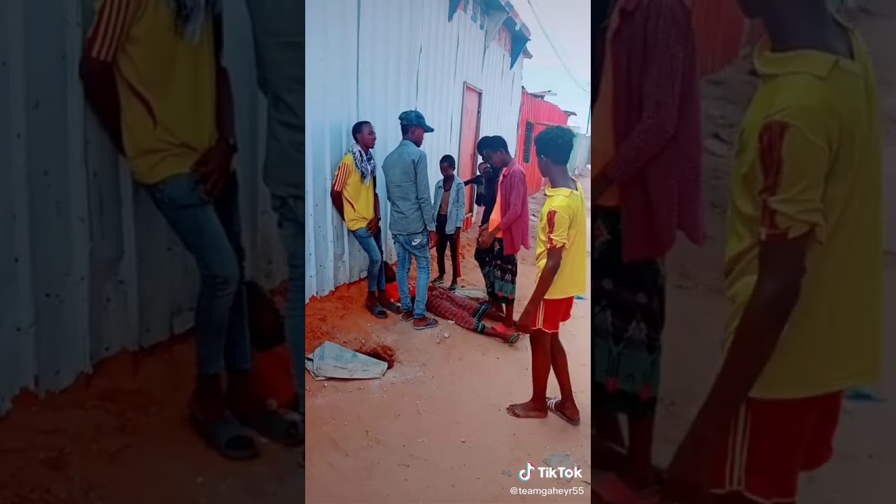 Qosol qosol af somali - YouTube