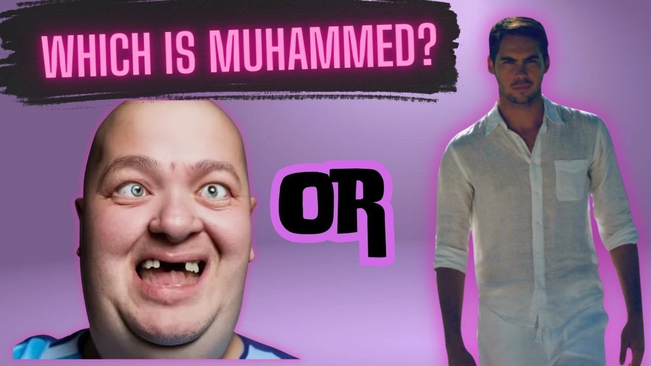 What Did Muhammed Look Like? - YouTube