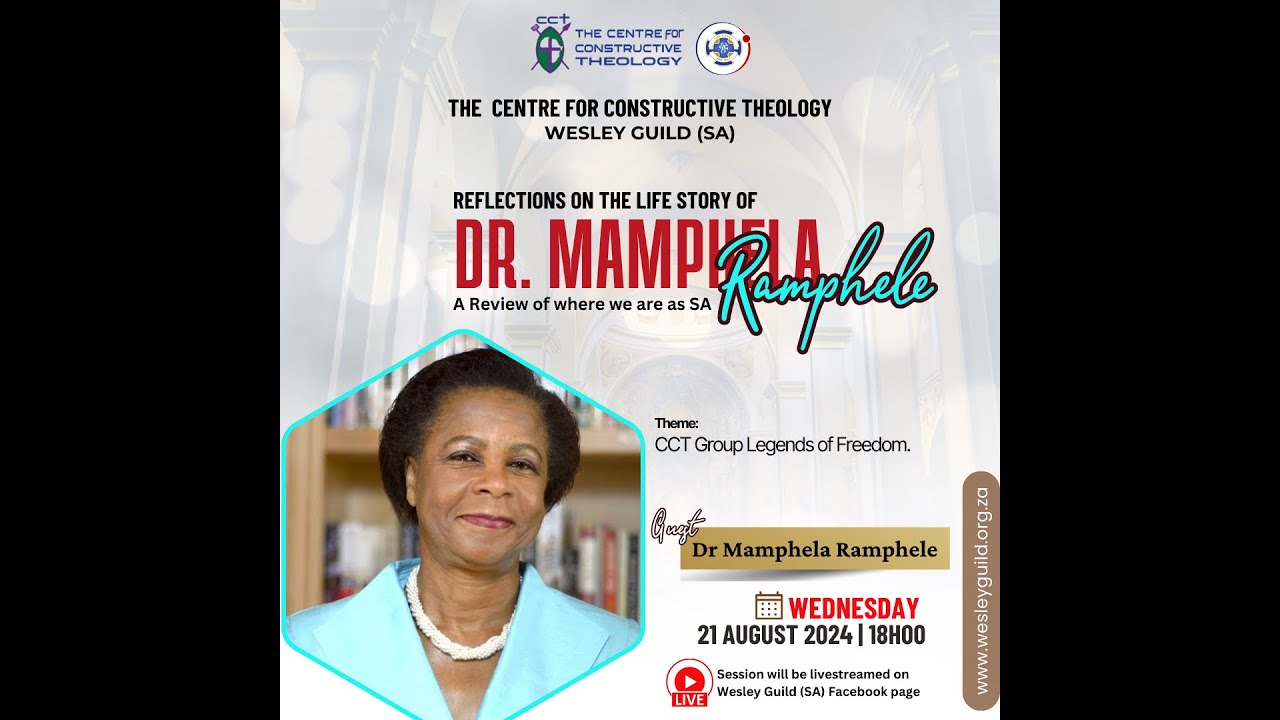 Reflections on the Life Story of Dr Mamphele Ramphele - YouTube