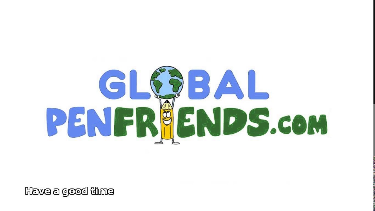 pen friends - YouTube