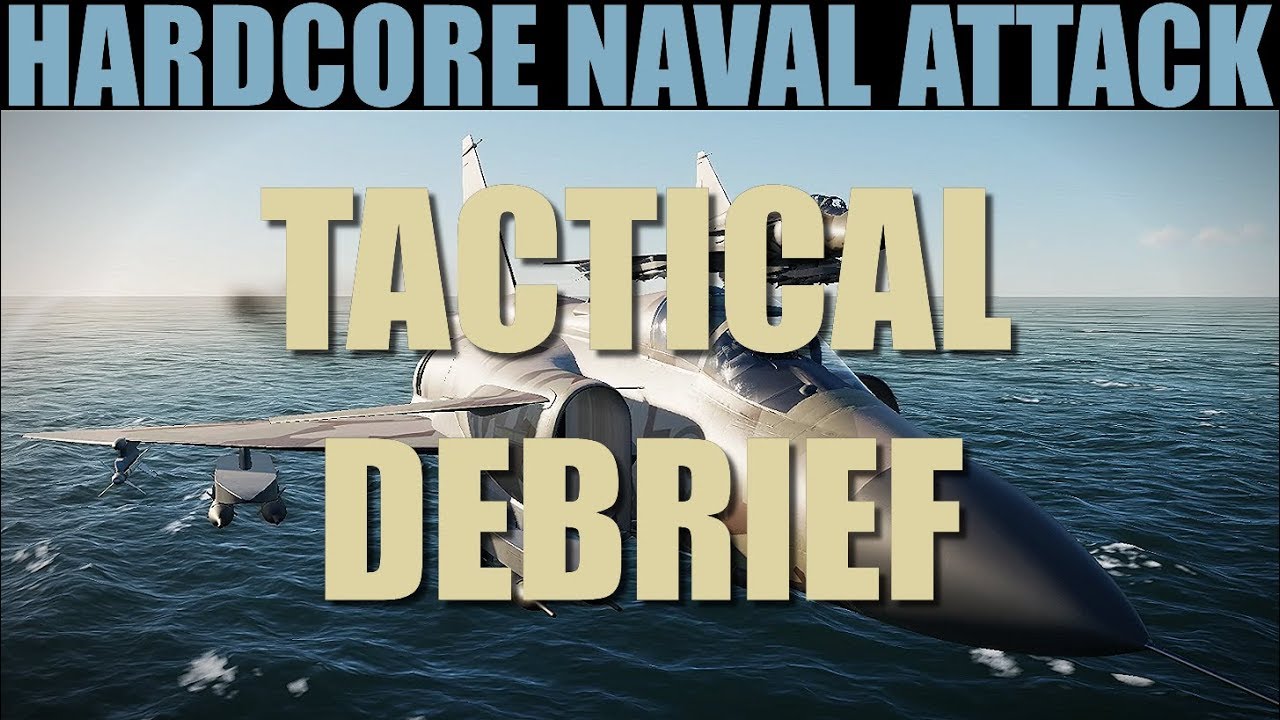 Brunei Campaign: Major Attack Against Naval Fleet | Tactical Debrief ...