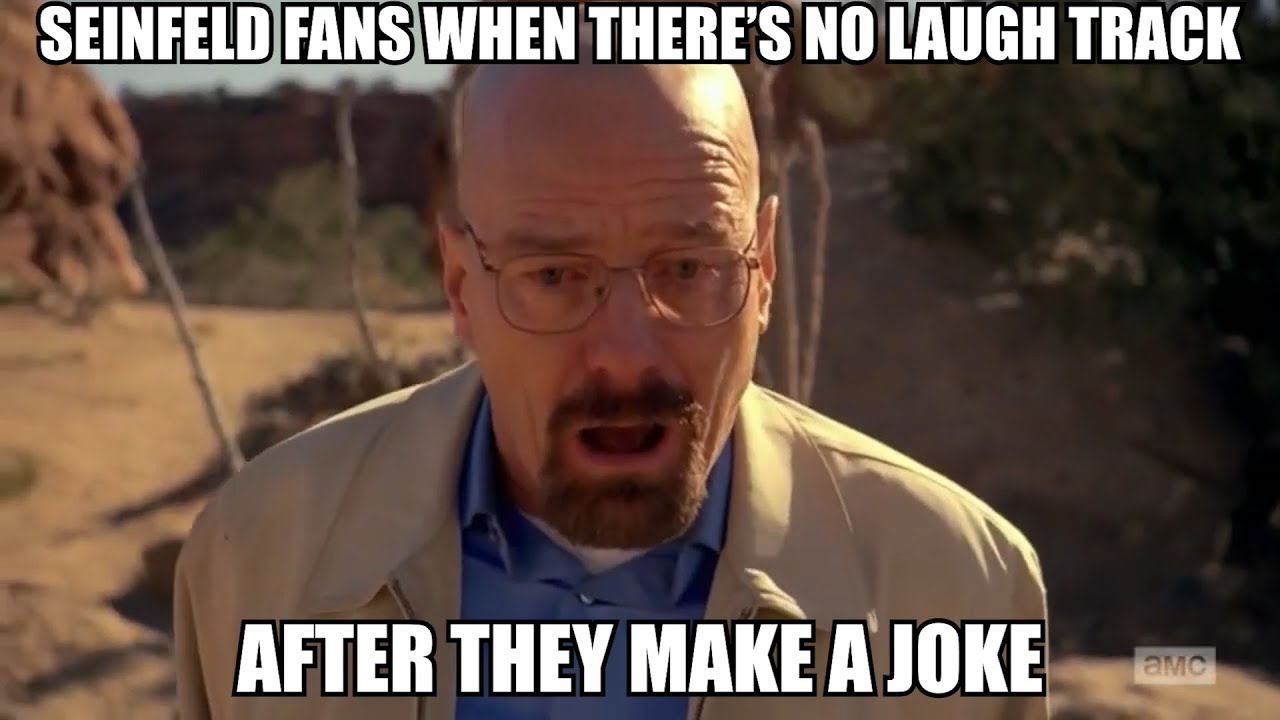 TV Show Fans Explaining (MEME) - YouTube