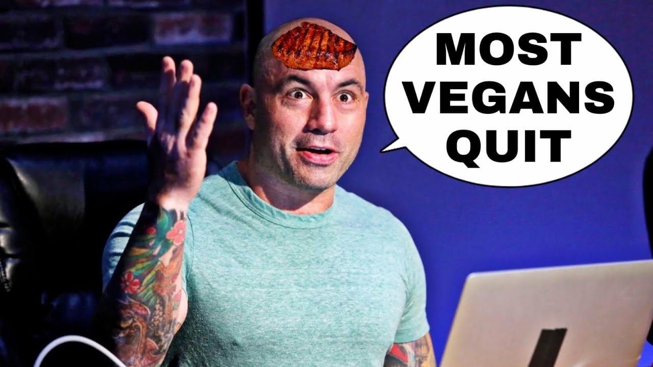 Most Vegans Quit Being Vegan *DEBUNKED* - YouTube