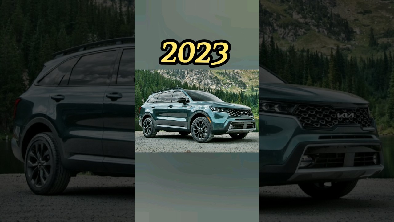 evolution of kia car in 1970 to 2023 😍#shorts #viral 🔥🔥 - YouTube