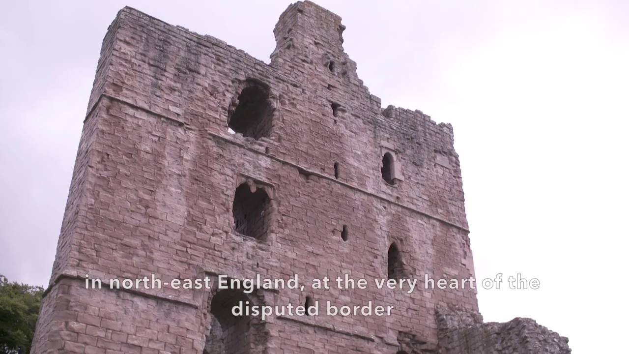 Norham Castle - YouTube