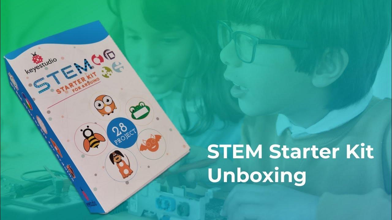 STEM Starter Kit - YouTube