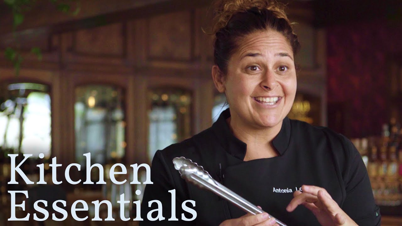 Top Chef Antonia Lofaso's 5 Favorite Kitchen Tools - YouTube