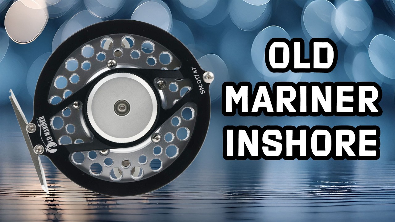 Old Mariner Inshore Fly Reel Review - YouTube