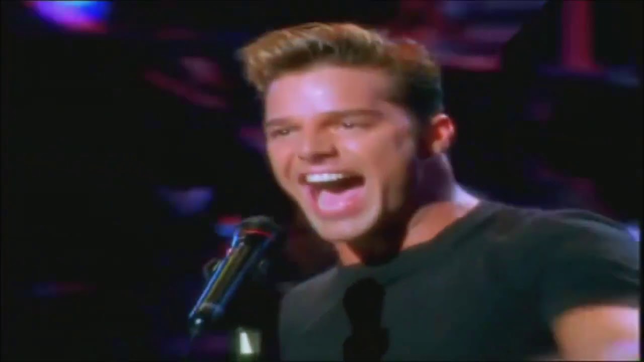 Ricky Martin with subtitles in different languages - YouTube