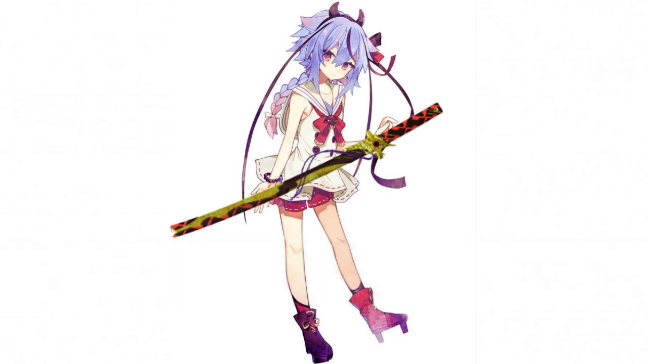 【MEIKA Mikoto & VY2V5】 GAME OVER 【Vocaloid 5】 - YouTube