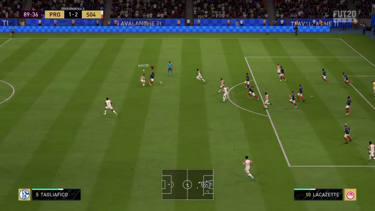 Division rivals #5 - YouTube