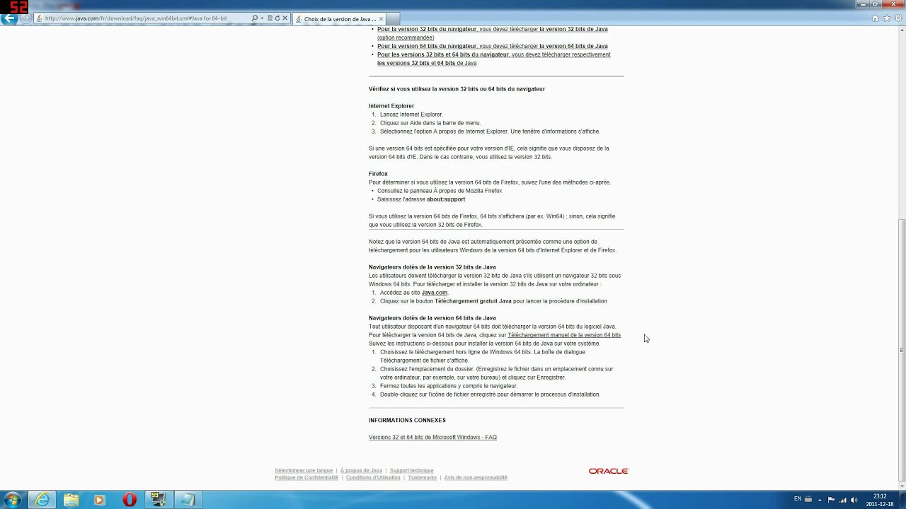 Minecraft ajouter de la memoire a JAVA partie 1 - YouTube