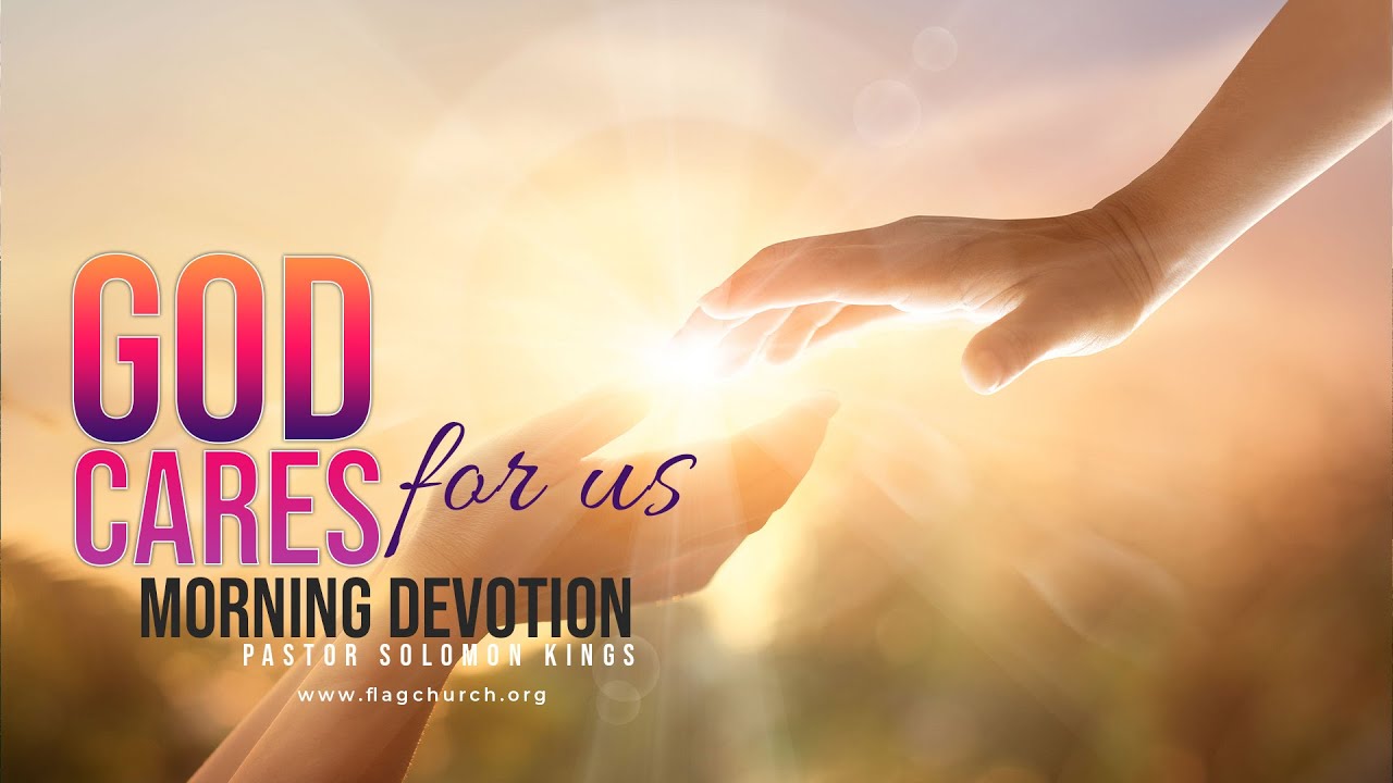 God Cares for Us - YouTube