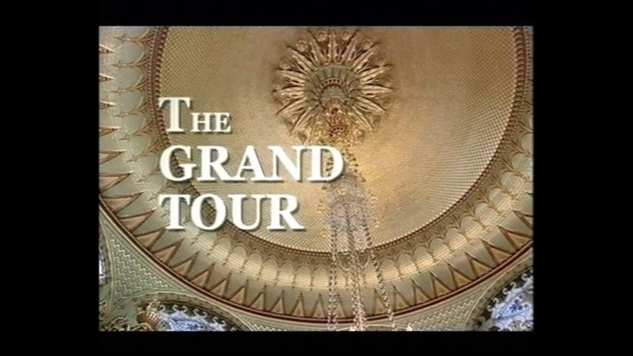 The Grand Tour - YouTube