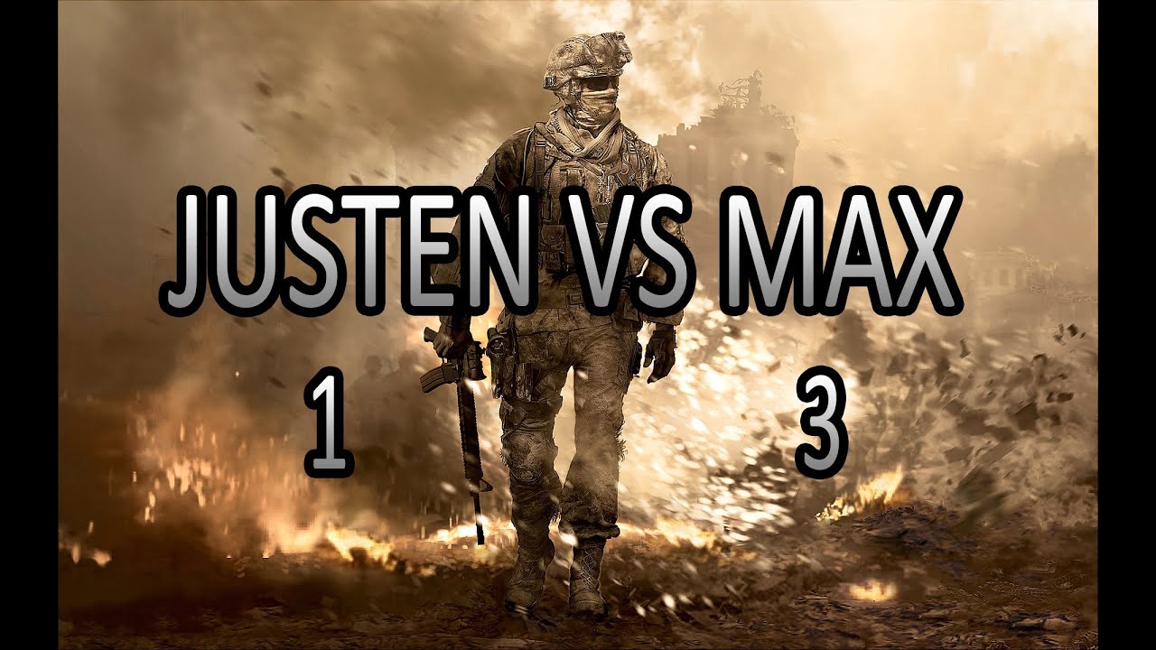 MW2 | Justin vs Max - Noob´en was das zeug hält #003 (Thumper) - YouTube