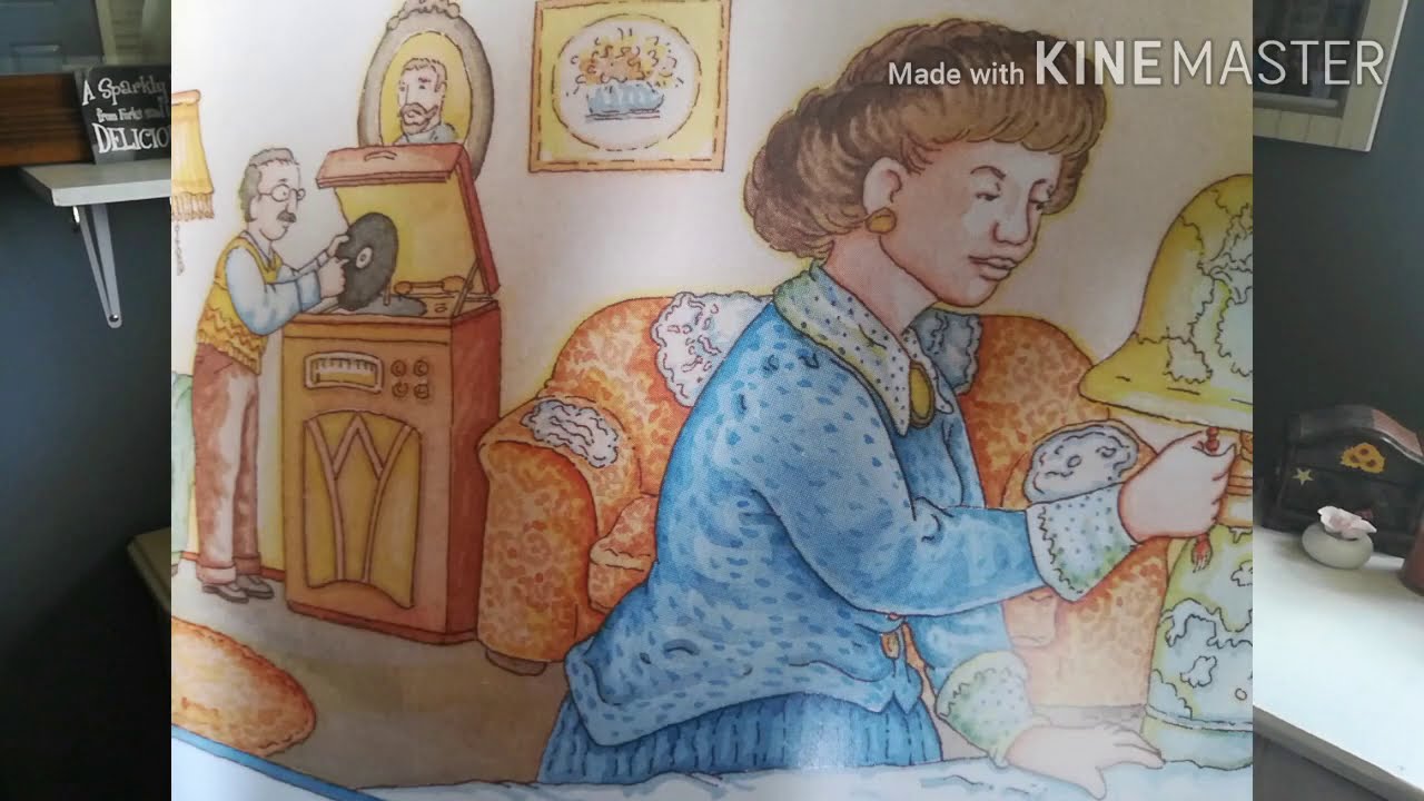 A picture Book of Thomas Alva Edison By: David A. Adler - YouTube