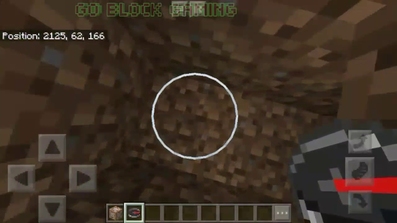 Minecraft diamond detector - YouTube
