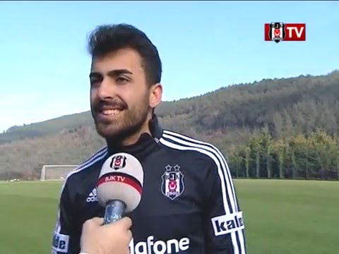 Beşiktaş U-21 Takımı Oyuncusu Devrim Taşkaya'yı Tanıyalım