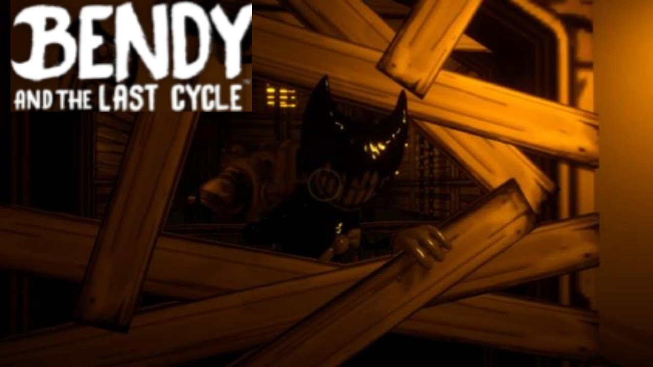 BENDY AND THE LAST CYCLE - YouTube