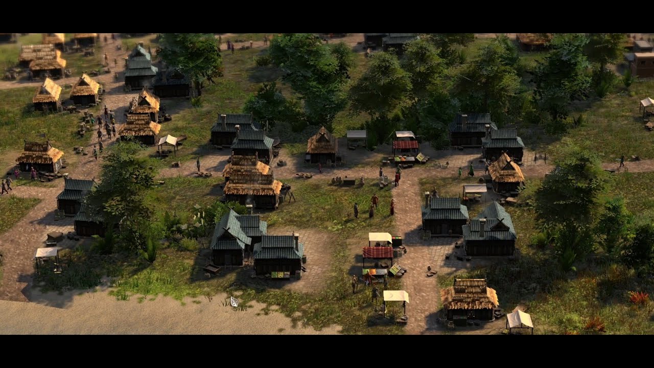 Ara: History Untold - Blind Turtles 02 - YouTube