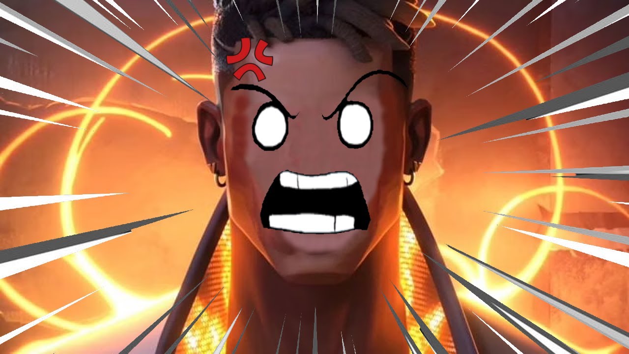 VALORANT INFINITE RAGE - YouTube