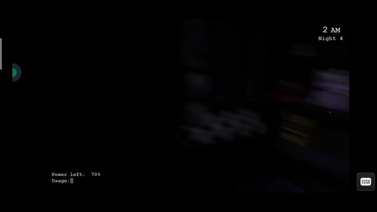 fnaf Reworked night 4 - YouTube