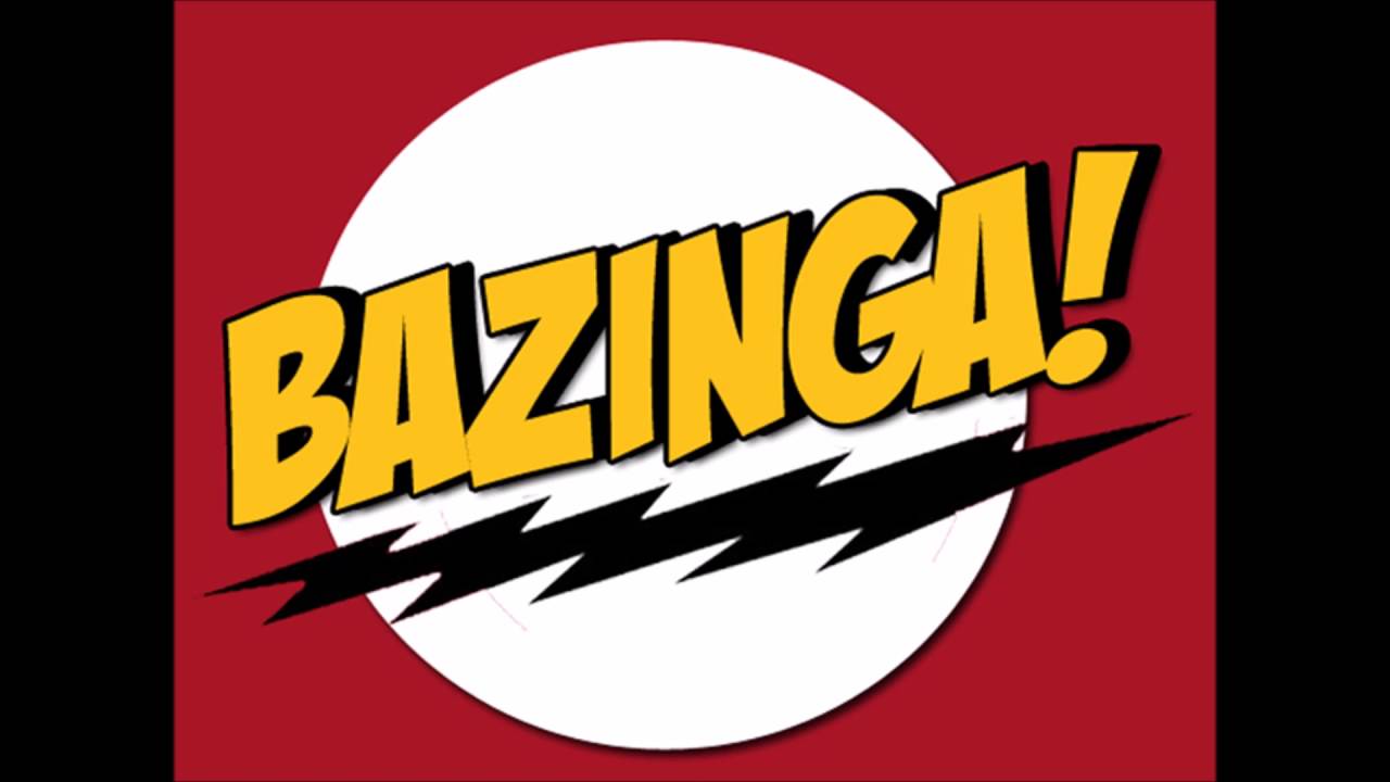 Definition bazinga - sekaleisure