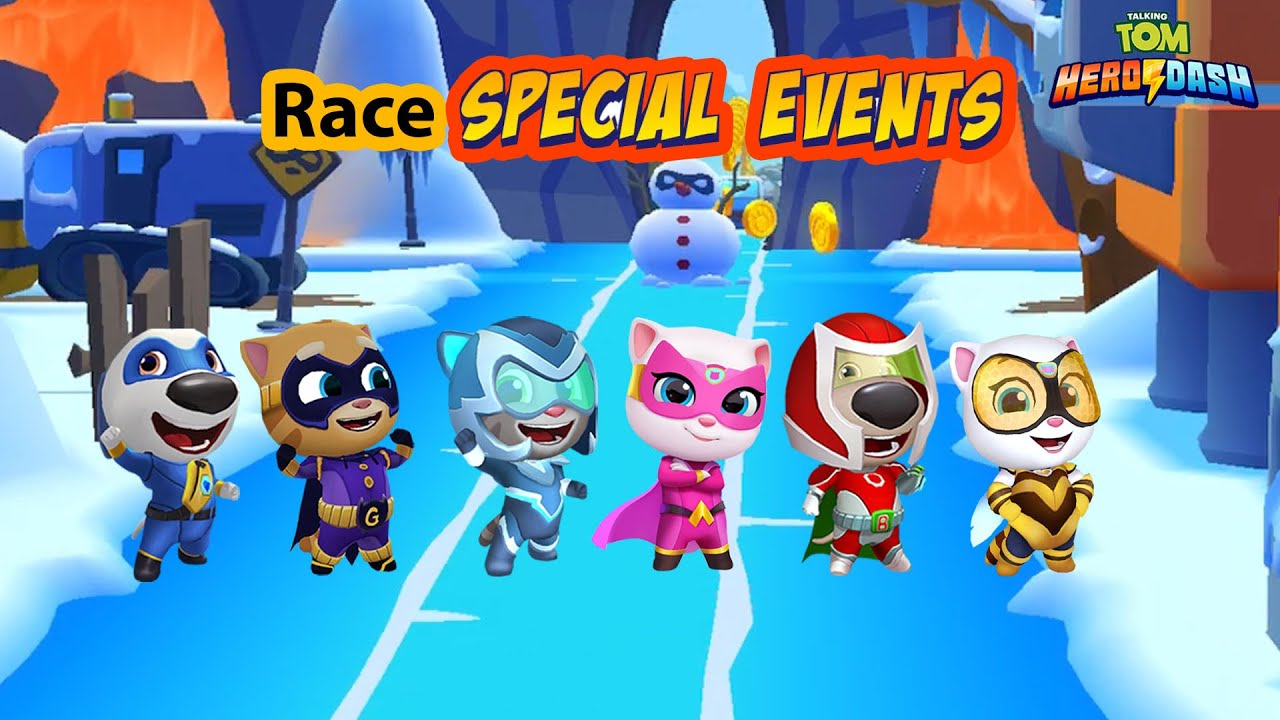 Tom Hero Tập 62 , Anh Em Siêu Nhân Mèo Tom Chạy GIẢI Nhiệm Vụ - YouTube