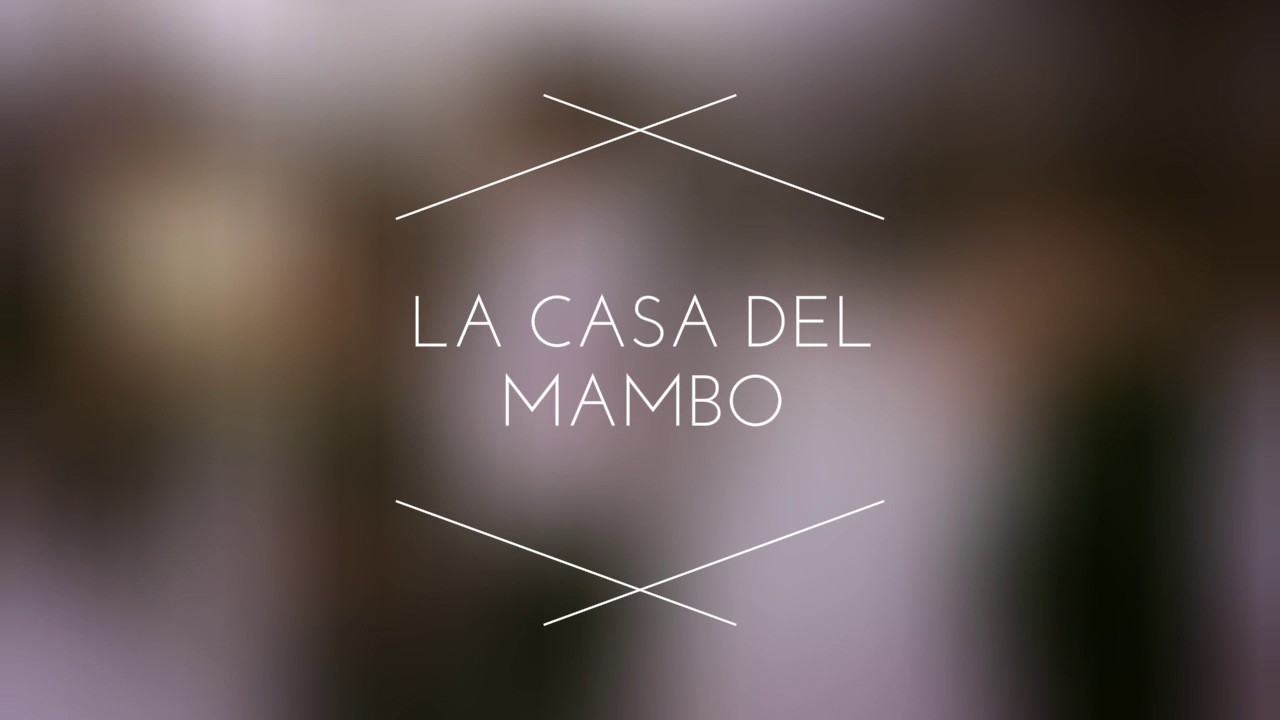 La Casa del Mambo Providencia on1 basico intermedio - YouTube