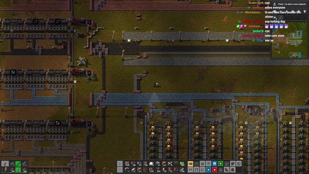 🔴FACTORIO FIRST PLAYTHROUGH🔴 - EPISODE 6 - BUG PROBLEMS - YouTube