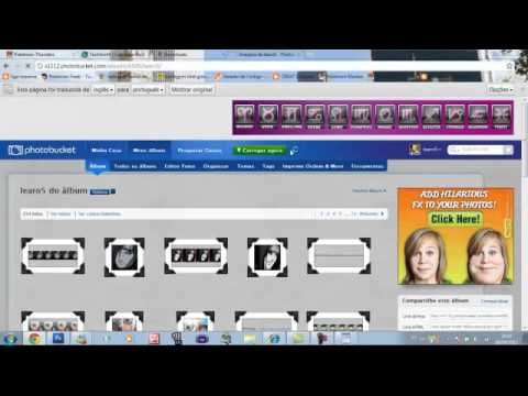 Como fazer avatar de Xat - YouTube