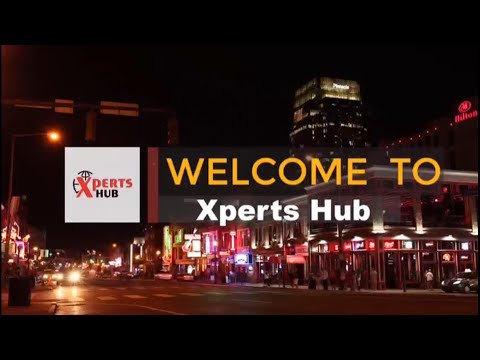 Xperts Hub Ad - YouTube