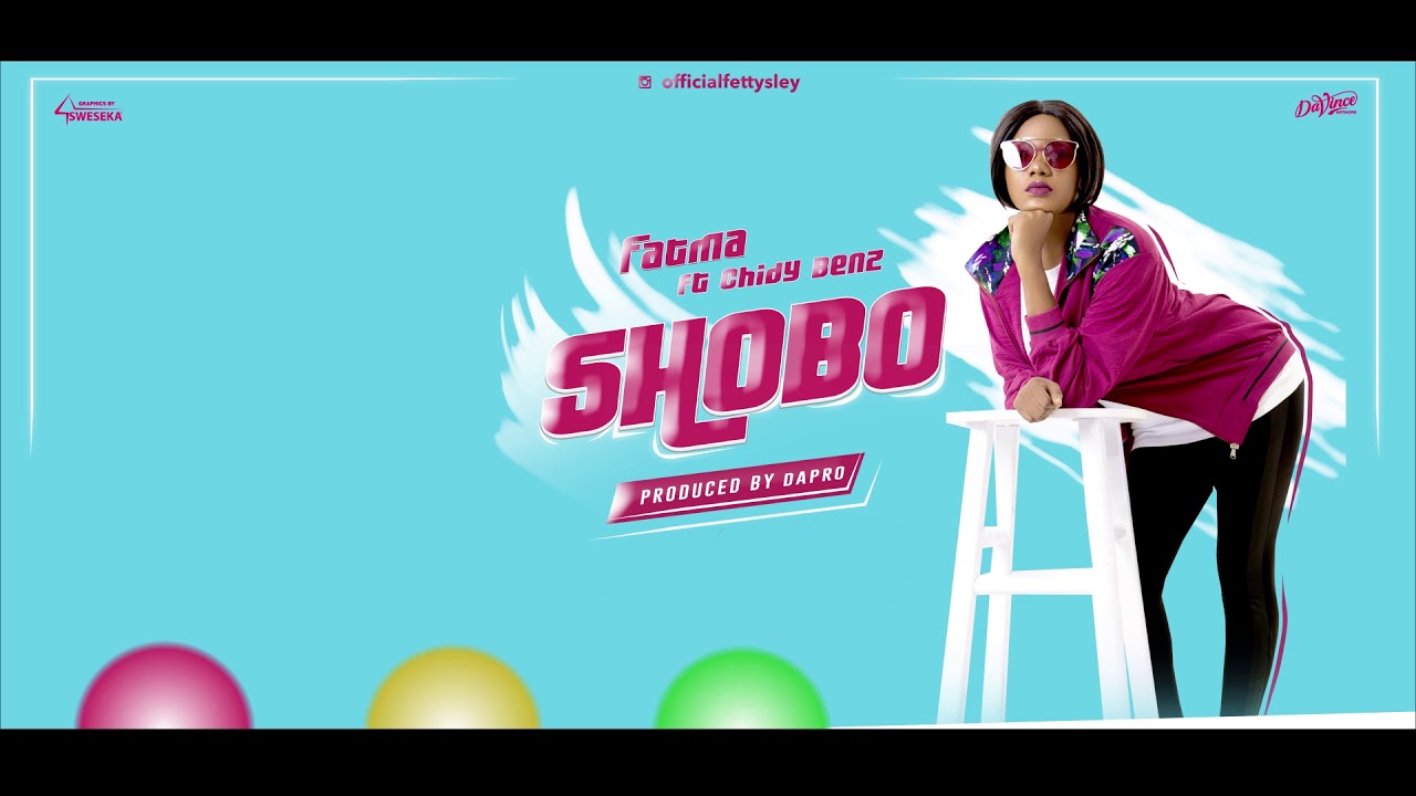 Fatma ft Chidi Benz - Shobo (Official Music Audio) - YouTube