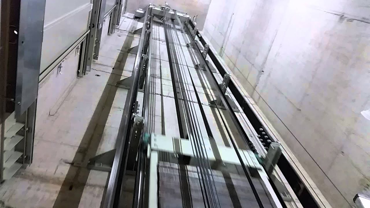 LM lift ag regensdorf - YouTube