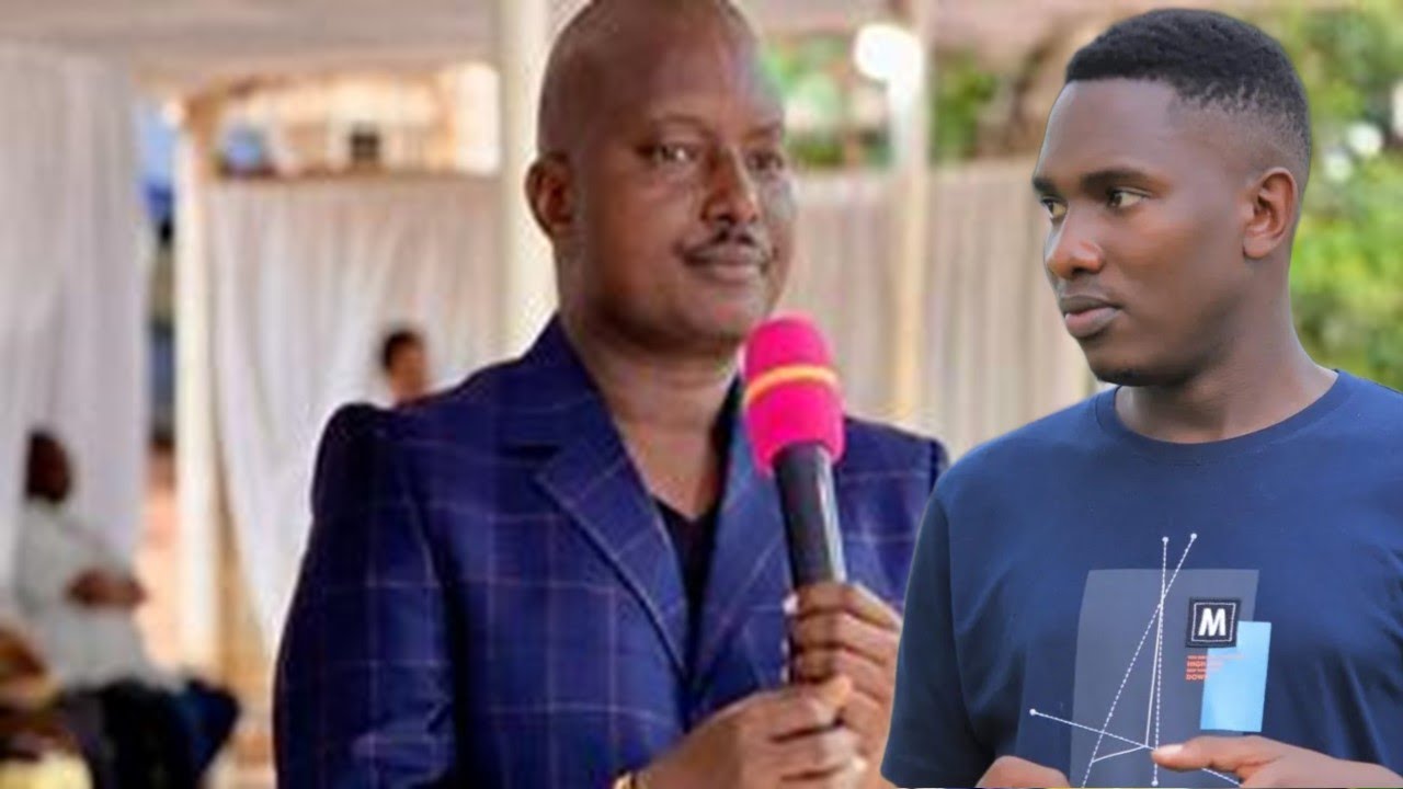 Mirundi Junior Eno Essaala Yiyo , Pastor Bugingo Tajjakuzikiza !! - YouTube
