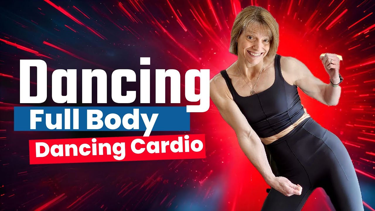 Best Cardio Dance Workout For Weight loss - YouTube