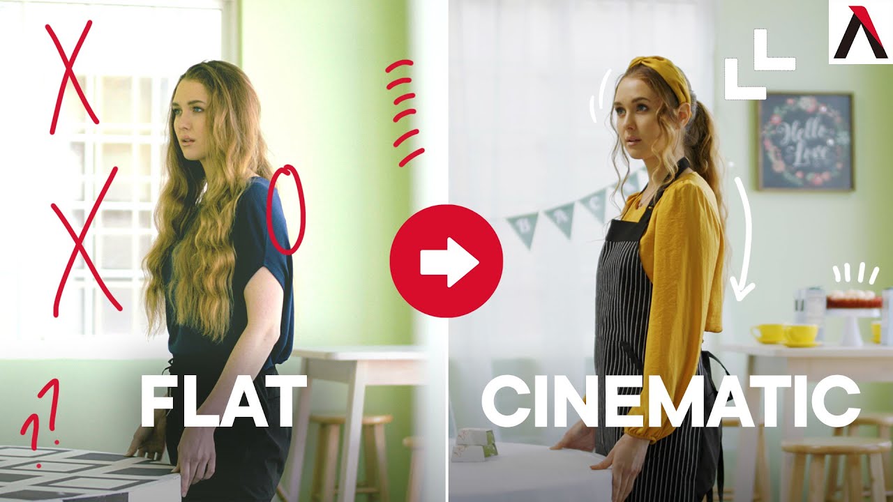 Too Much Light?! | How to Control Sunlight on a Film Set - YouTube