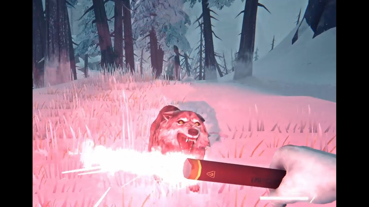 The Long Dark - Cornered by Wolves [No Commentary] - YouTube