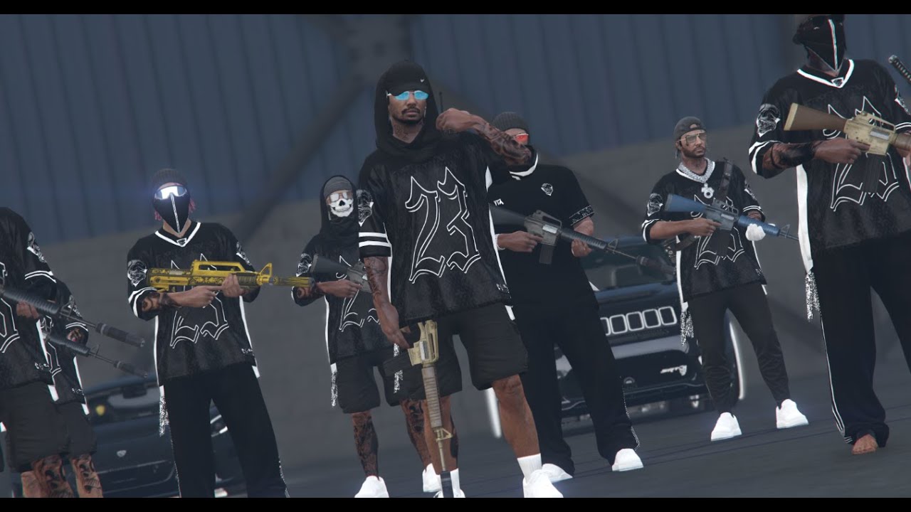 VTA vs Notorious MC | War For 2s Bench | IconicRP | FiveM - YouTube