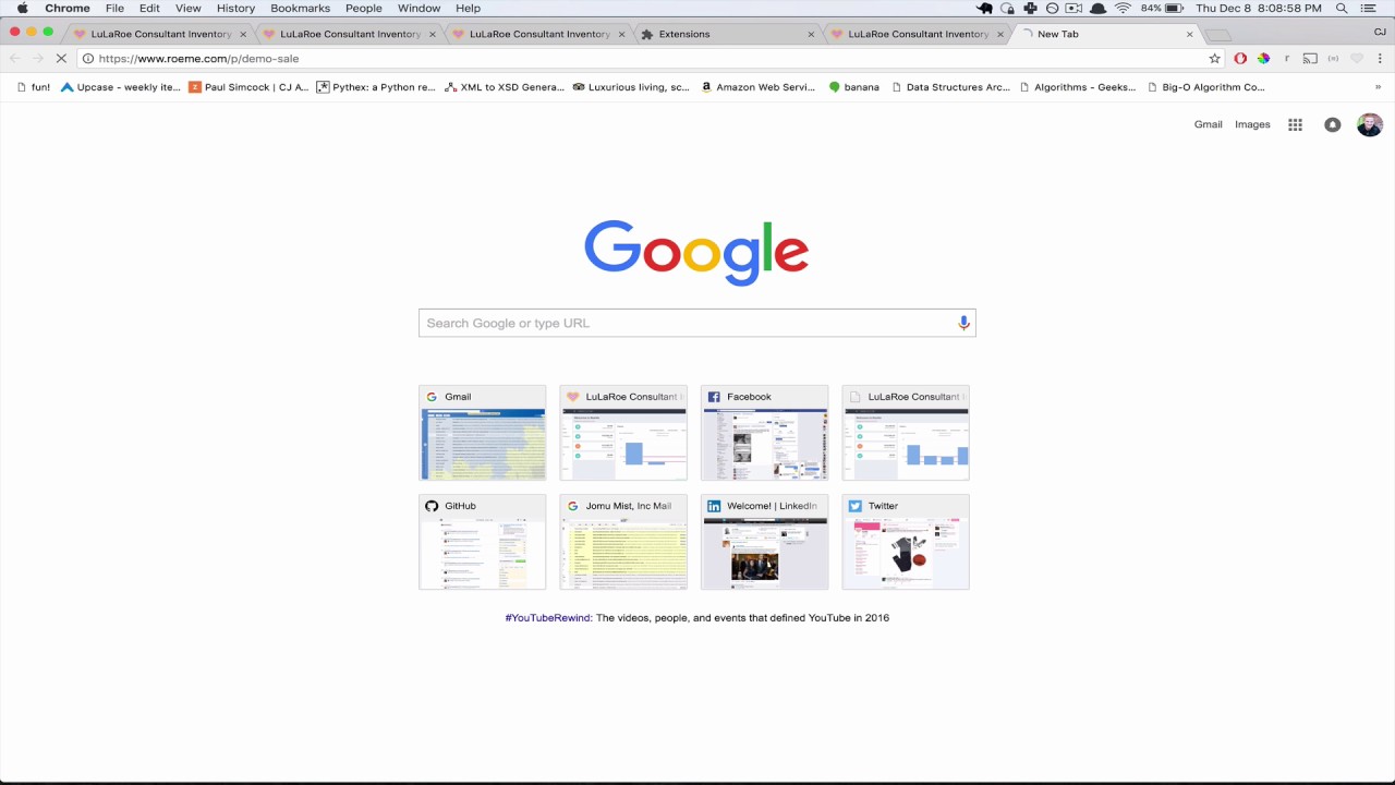 RoeMe Overview - YouTube