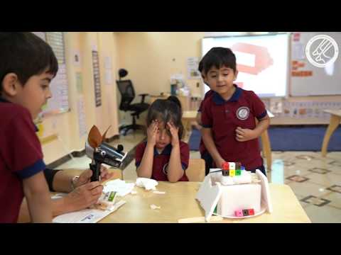 Al Maha Private School Academic Activities