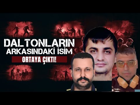 DALTONLAR ÇETESİNİN ARKASINDAKİ İSİM! : ÜRÜN KARDEŞLER!