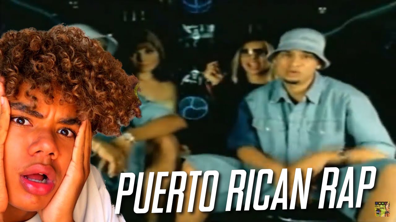 AMERICANS REACTION TO PUERTO RICAN RAP! | THIS IS FIRE! - YouTube