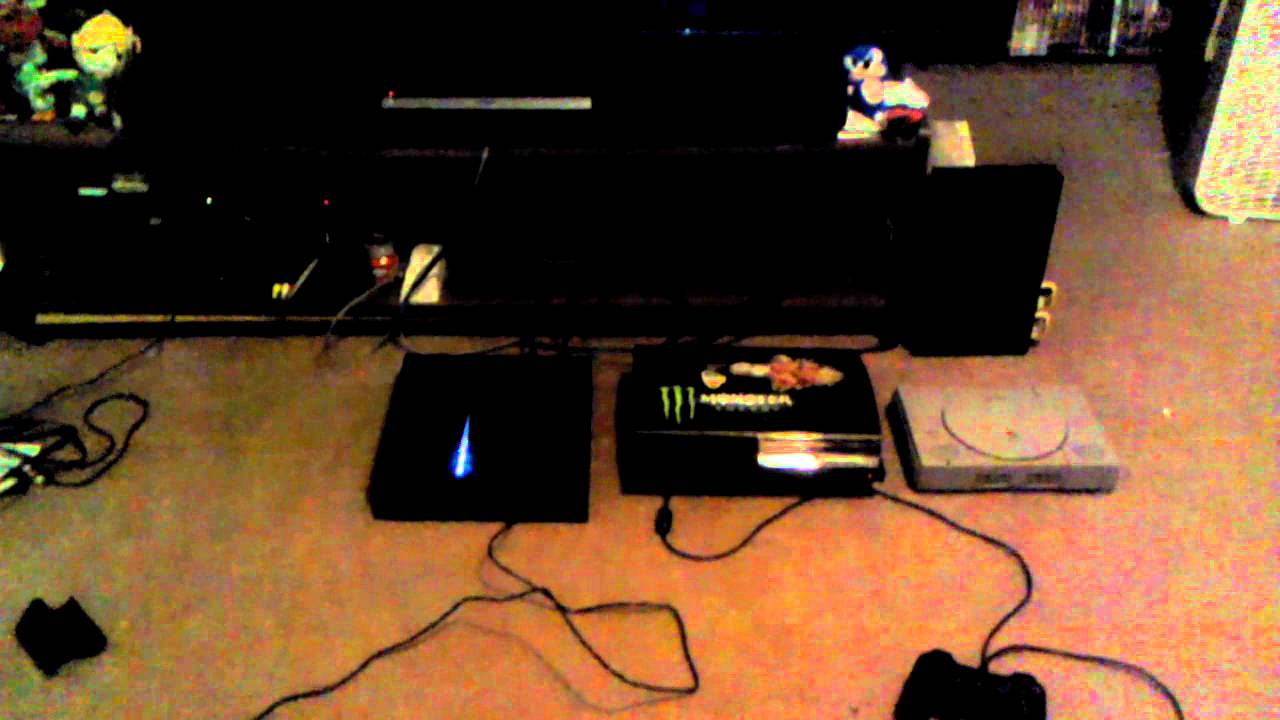 My PlayStation family - YouTube